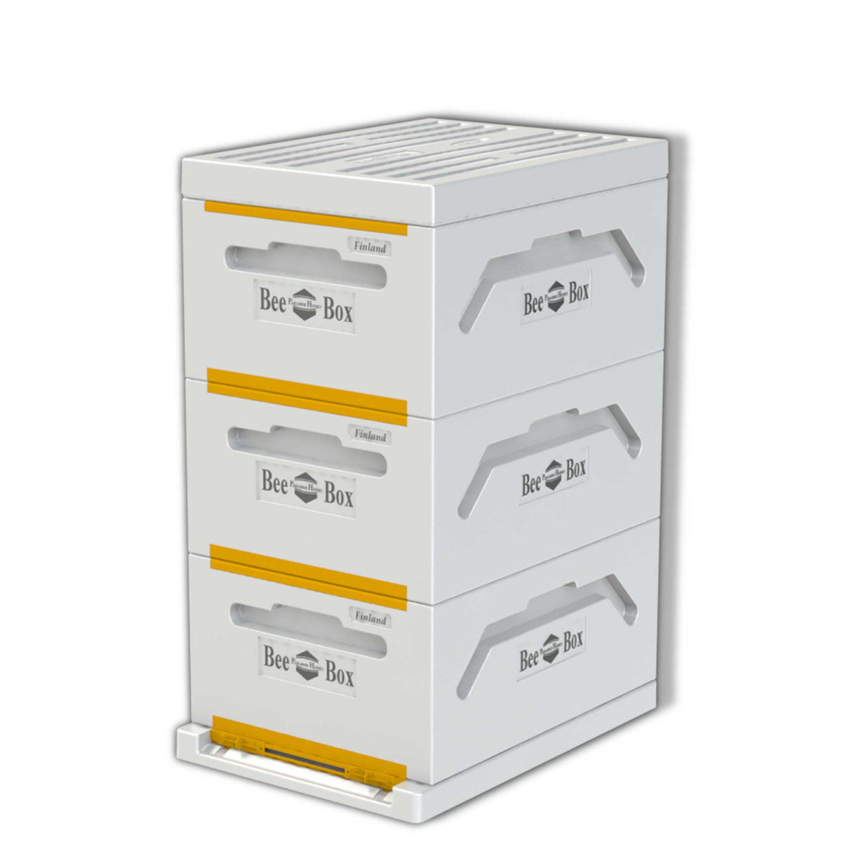 All Paradise Honey Complete Beehives – Buzzbee Beekeeping
