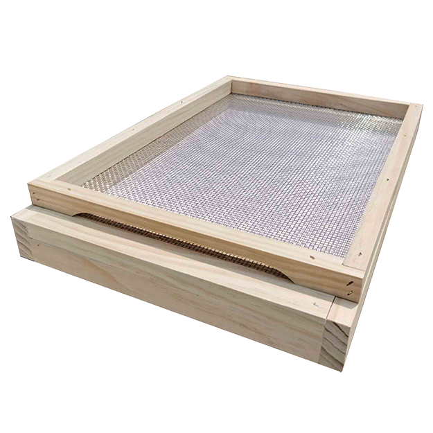 Beehive Floors and Bottom Boards – Buzzbee Beekeeping