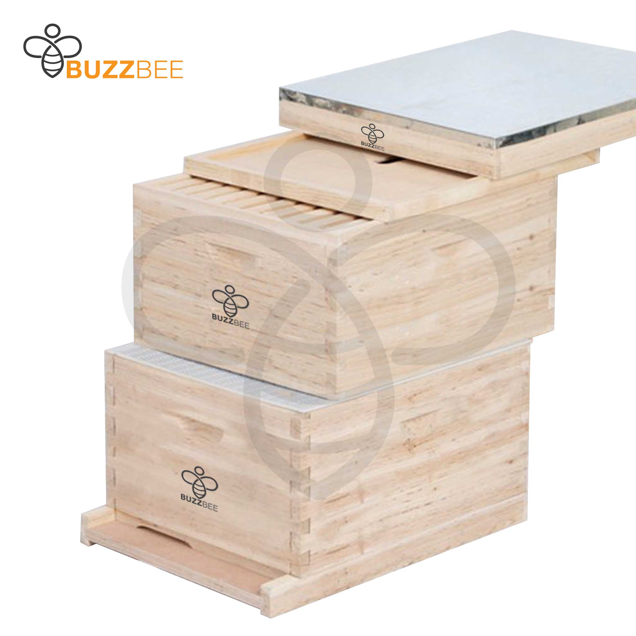 Hive Body Parts. | Buzzbee Beekeeping