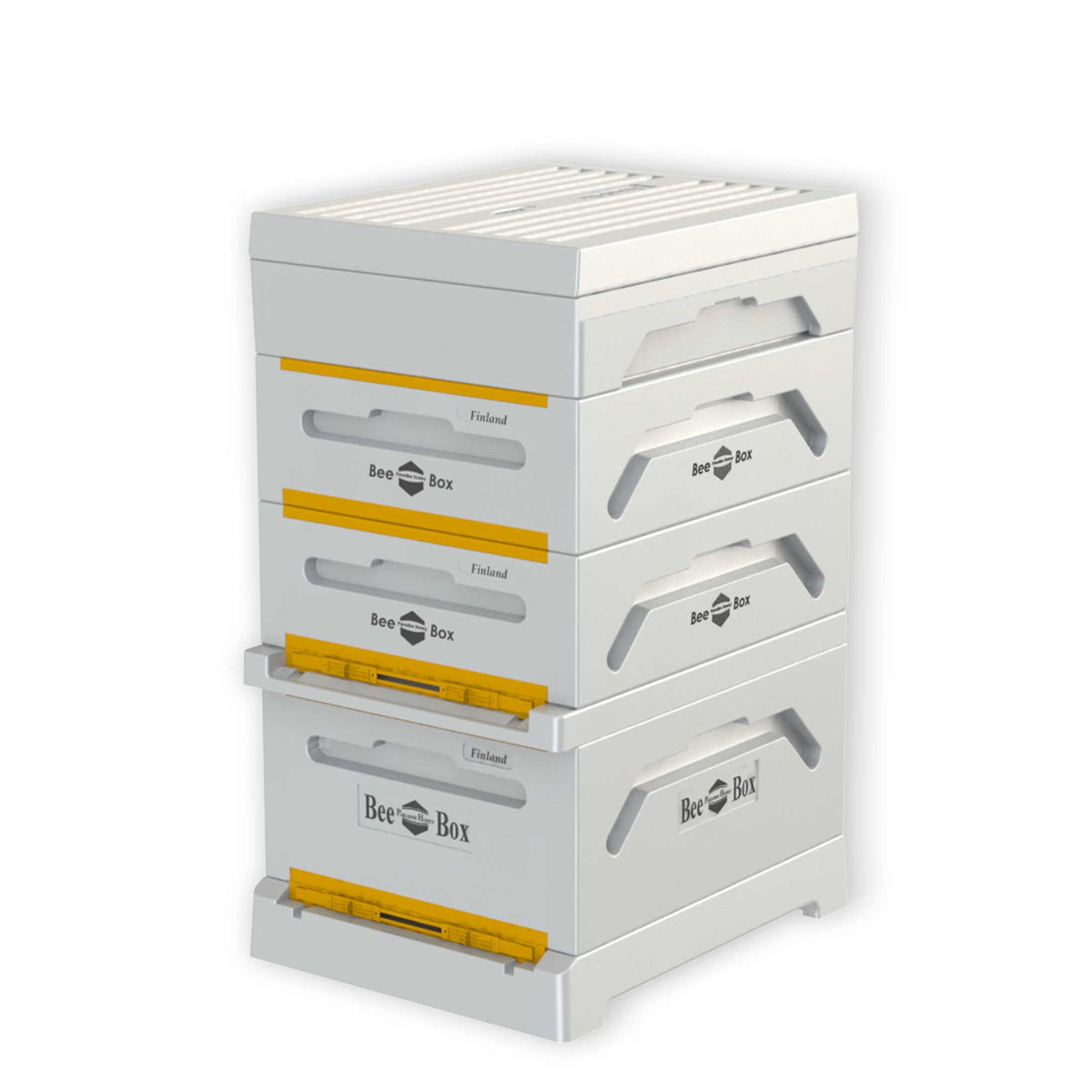 Paradise Honey Hives 10 Frame Kits – Buzzbee Beekeeping