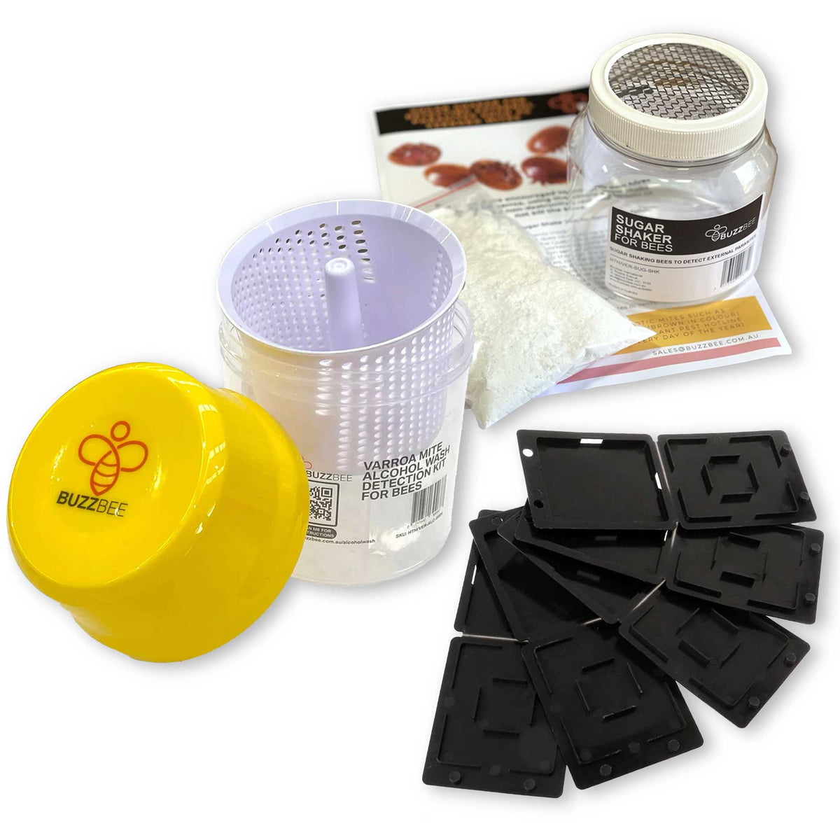 All Pest Control and Treatments – Buzzbee Beekeeping