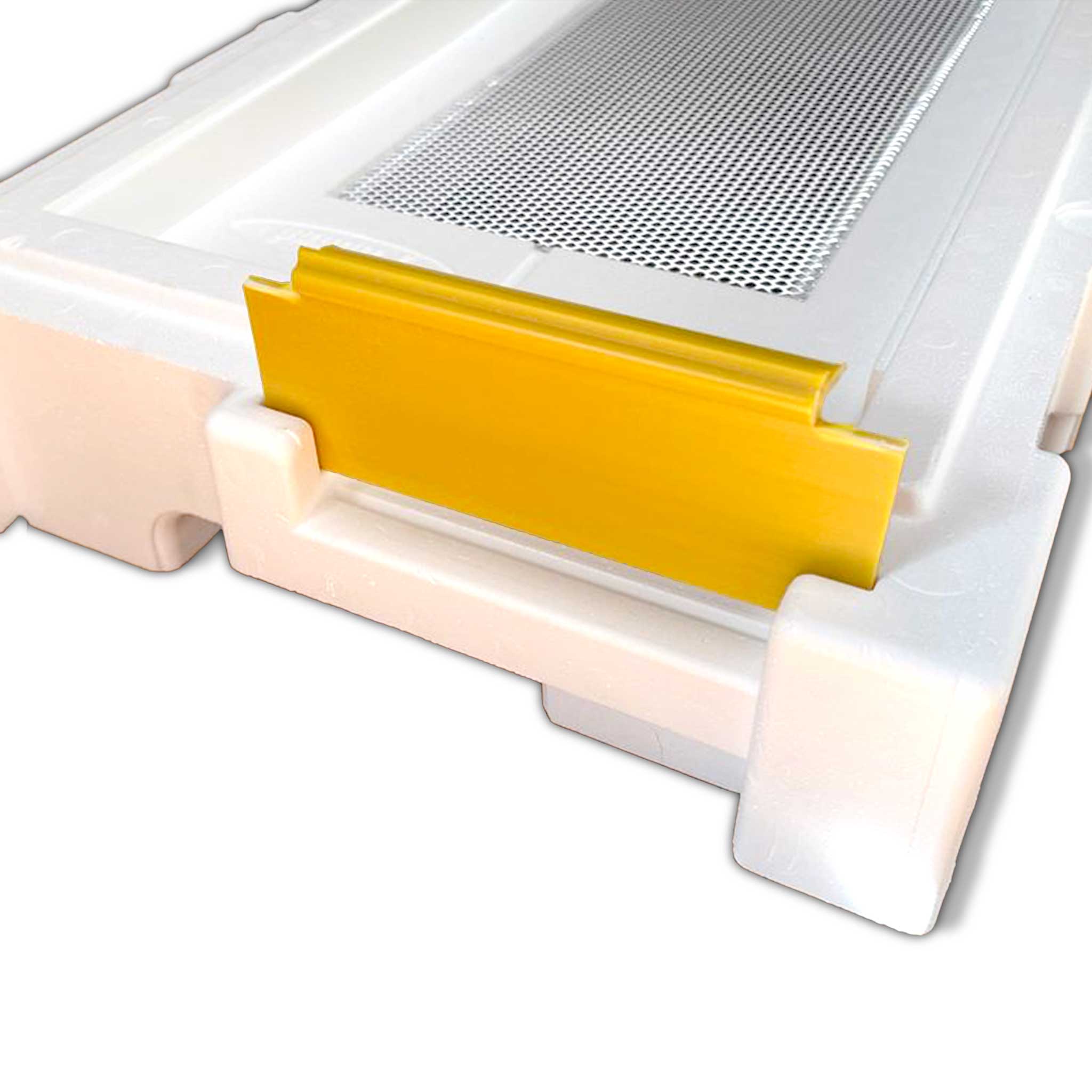 Paradise Honey 6 Frame Hive Base Floor Entrance Reducers (2 Pack ...