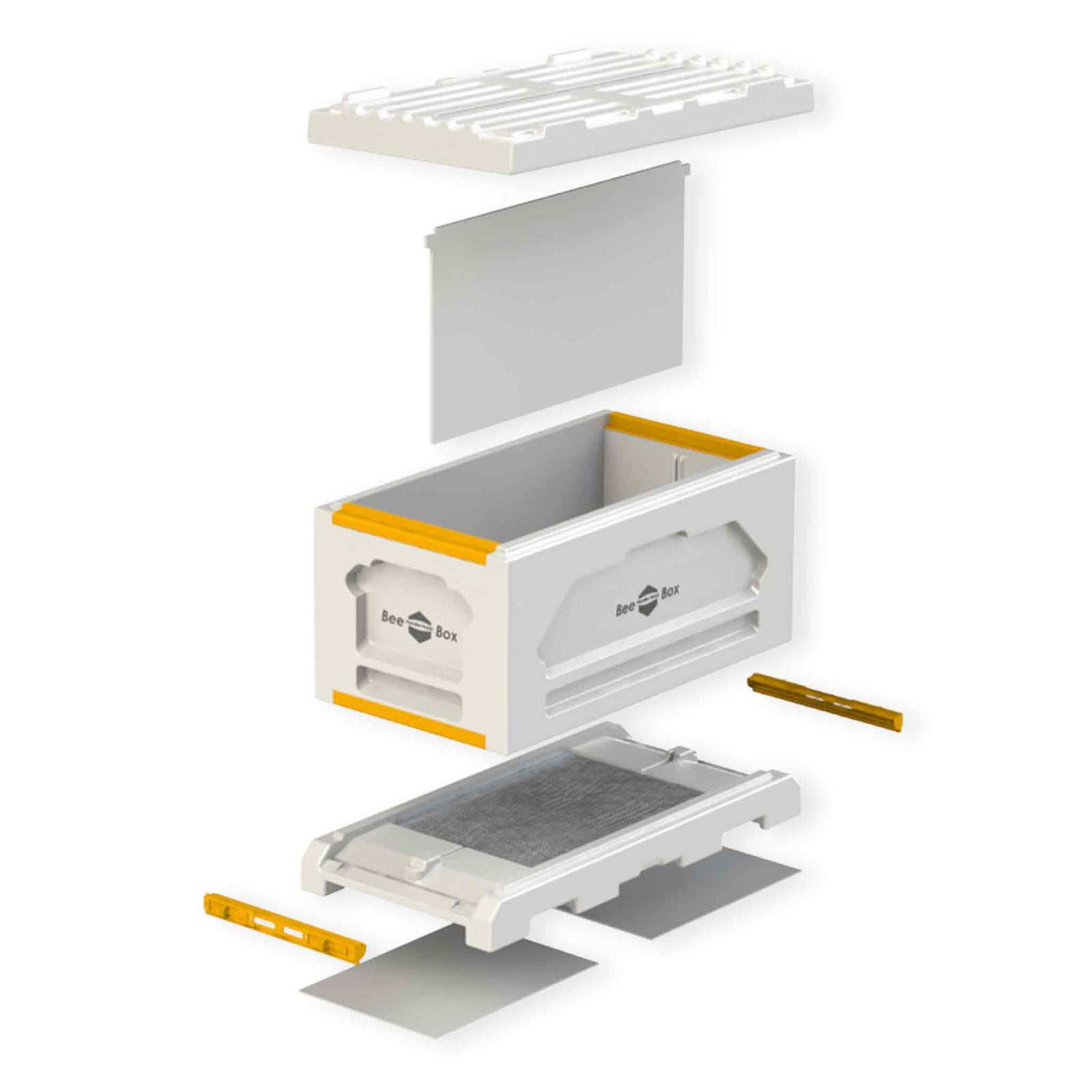 Paradise Honey Hives 6 Frame Kits | Buzzbee Beekeeping