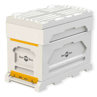 Paradise Honey Polystyrene Beehives | Buy Poly Bee Hives | Buzzbee ...