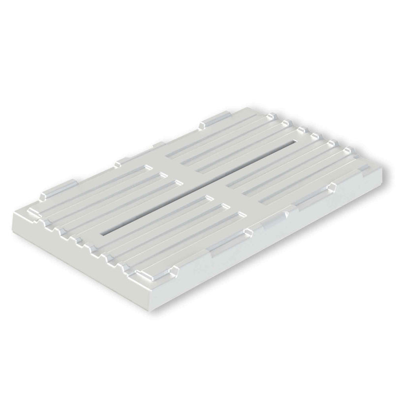 Paradise Honey NEW 6 Frame Hive Top Outer Cover – Buzzbee Beekeeping