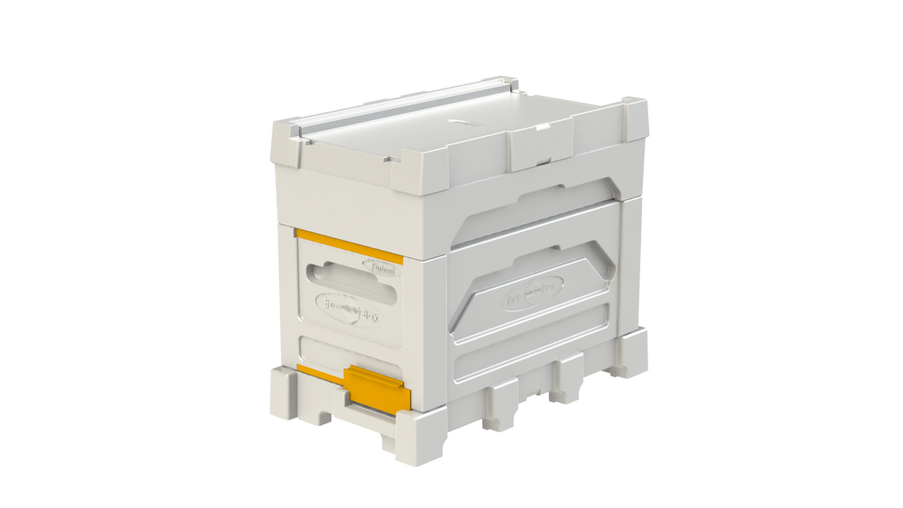 Paradise Honey EPS Polystyrene (Poly) Beehives | Buzzbee Beekeeping