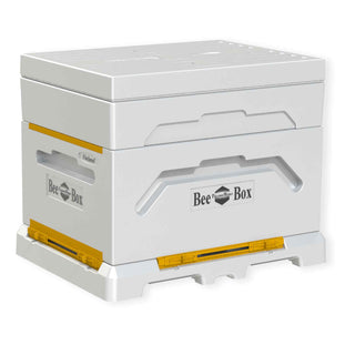 Paradise Honey Polystyrene Beehives | Buy Poly Bee Hives | Buzzbee ...