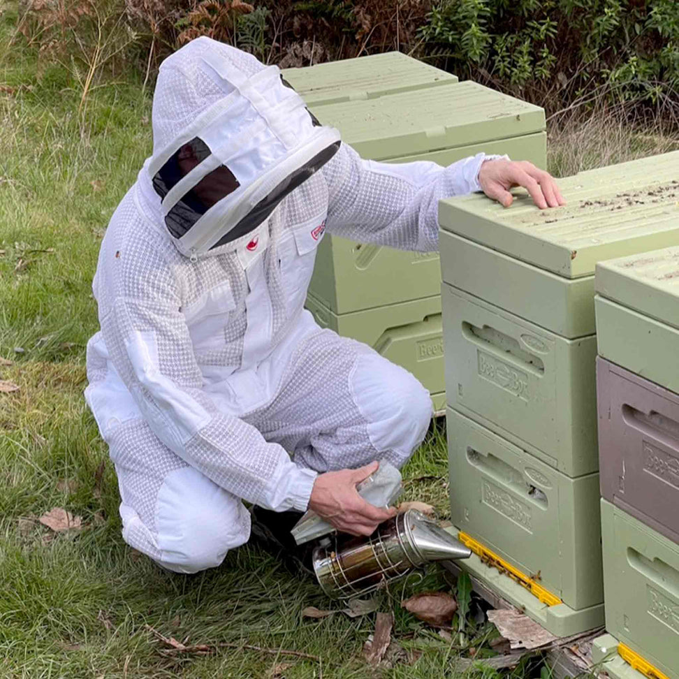 Paradise Honey Polystyrene Beehives | Buy Poly Bee Hives | Buzzbee ...