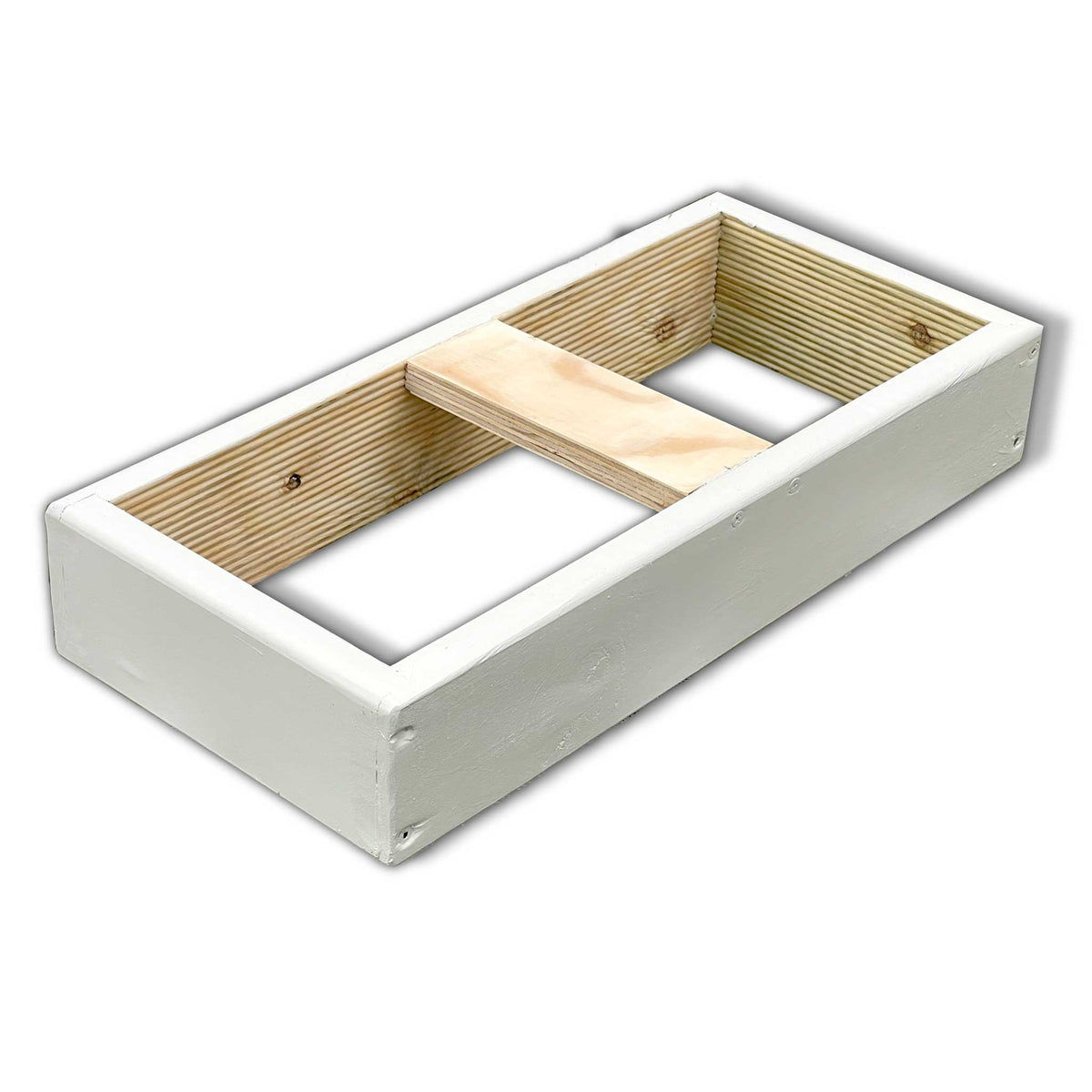 Rim Box Frame Housing for Ceracell 5 Frame NUC or Other Beekeeping Top ...