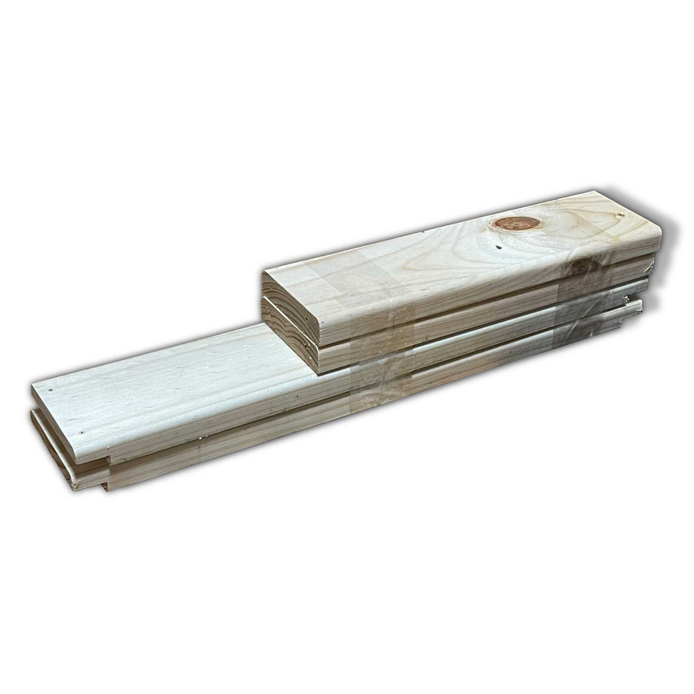 Rim Box Frame Housing for Ceracell and Other Beekeeping 8 Frame Top ...