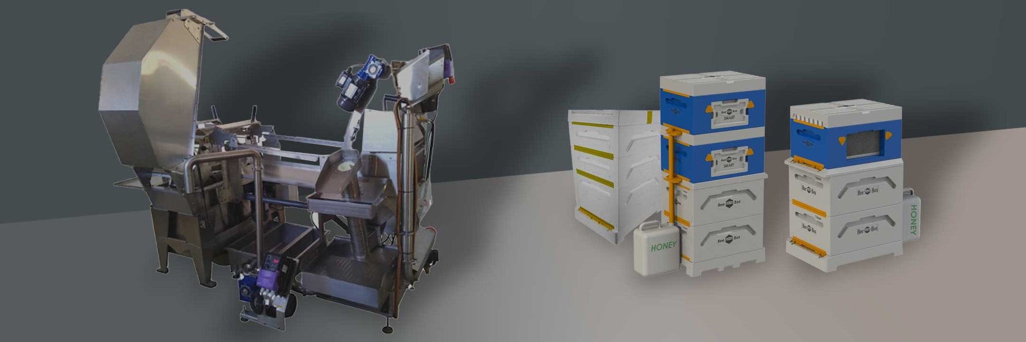 Paradise Honey Hives and Equipment | Buzzbee Beekeeping