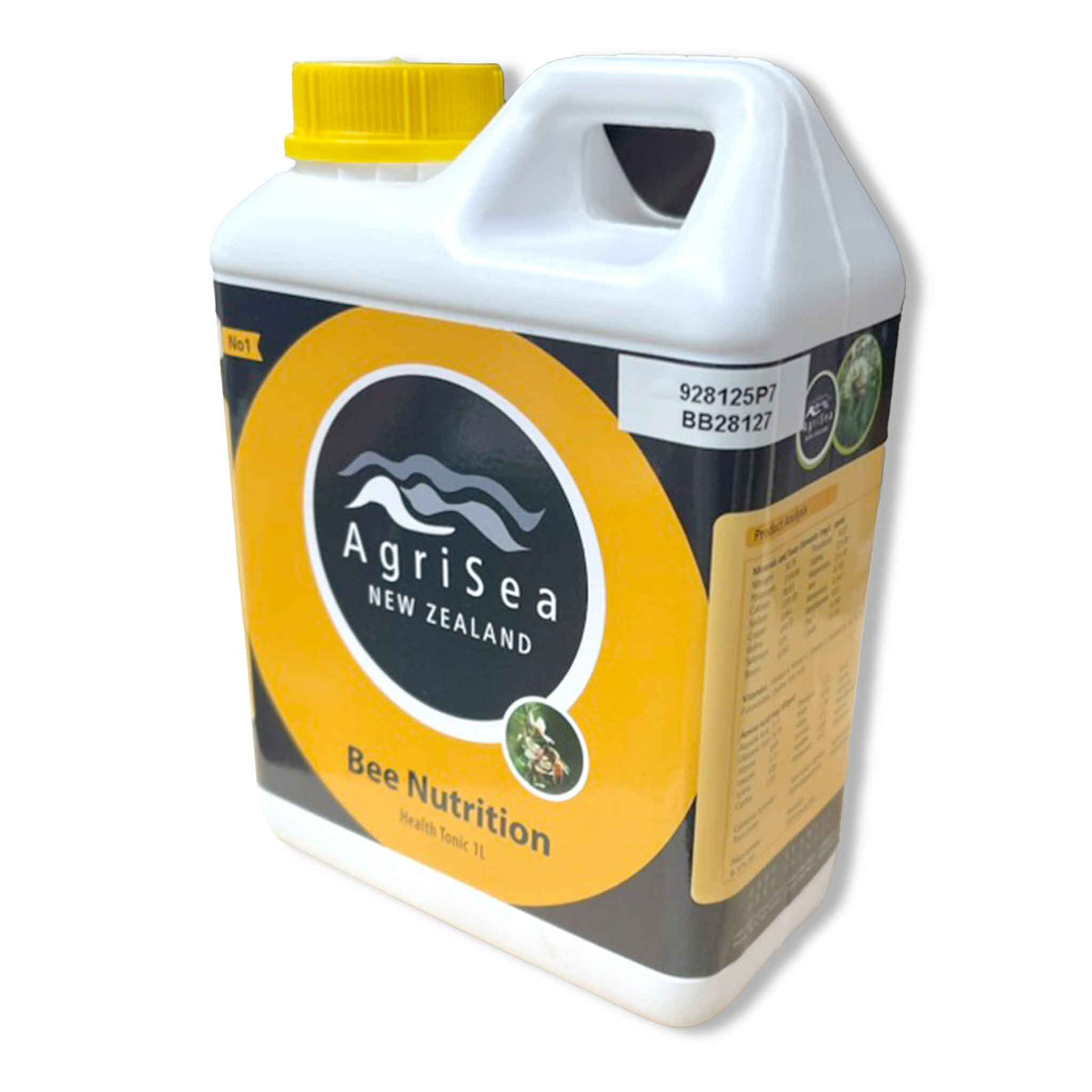 Agrisea for Honey Bee Nutrition – Buzzbee Beekeeping