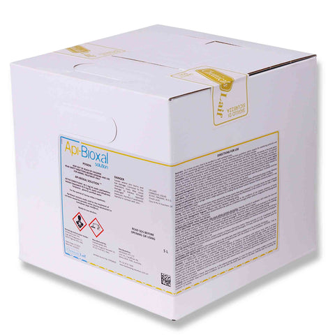 Api-Bioxal (Oxalic Acid) Hive Liquid Solution for Varroa Treatments ...