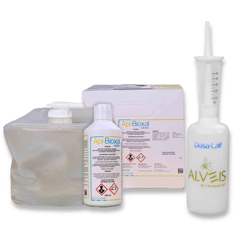 Api-Bioxal (Oxalic Acid) Hive Liquid Solution for Varroa Treatments ...