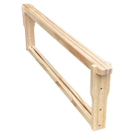 Premium Wooden Ideal Beekeeping Frames for the Beehive. – Buzzbee ...