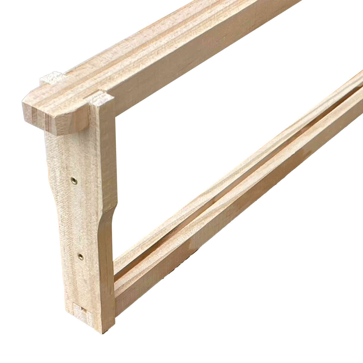 Premium Wooden Ideal Beekeeping Frames | Buzzbee Beekeeping