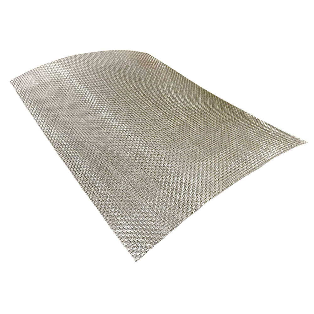 Woven Wire 8 Mesh Screen Grill Stainless-Steel | Buzzbee Beekeeping