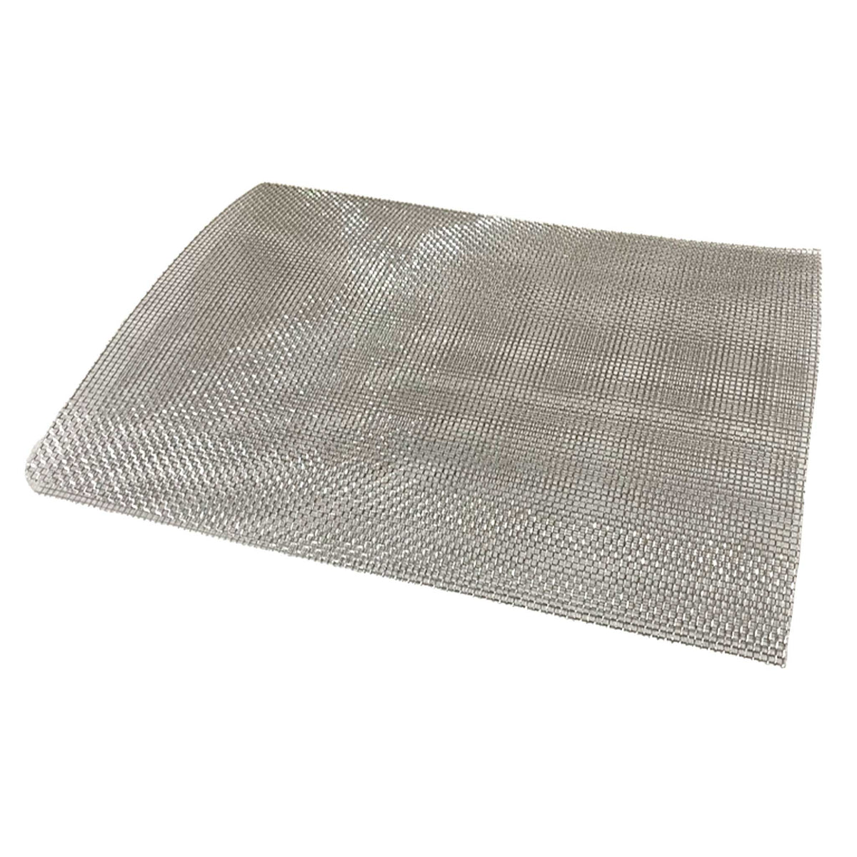 Woven Wire 8 Mesh Screen Grill Stainless-Steel | Buzzbee Beekeeping