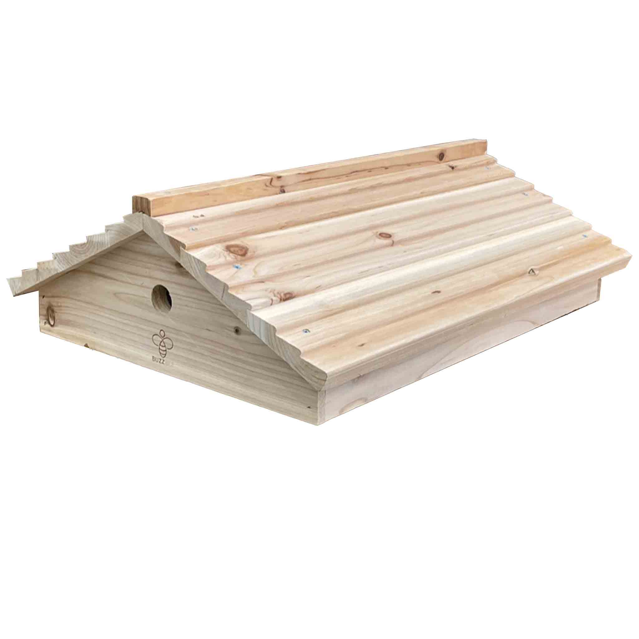 Gabled Lid/Roof/Outer Cover for your beehive | Buzzbee Beekeeping