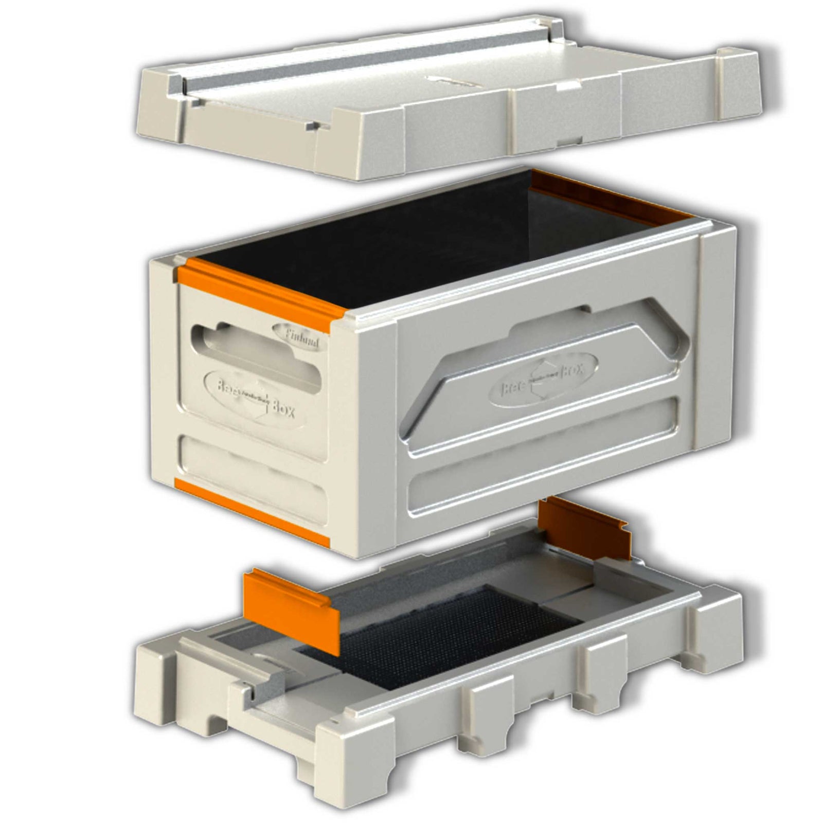 Paradise Honey Hives 6 Frame Kits | Buzzbee Beekeeping