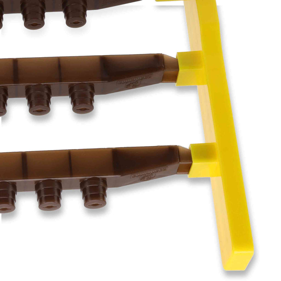 Queen Bee Rearing Cell Bar Side Frames Holder – Buzzbee Beekeeping