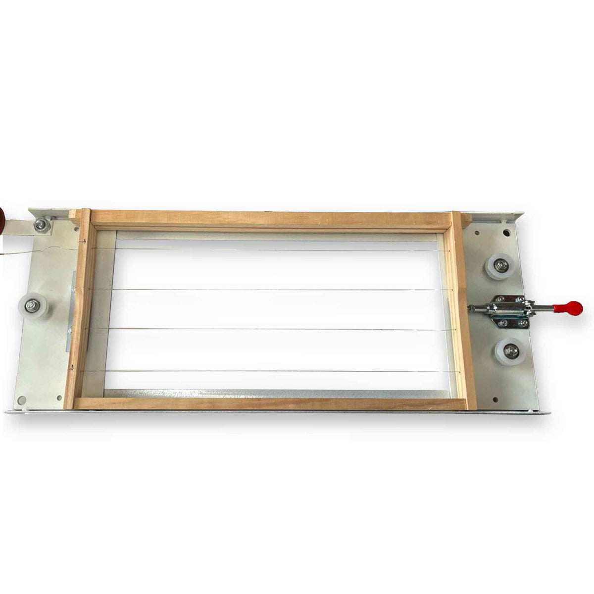 Quality Beekeeping Frame Wiring Assembly Jig for Full Depth, Ideal, Ma ...