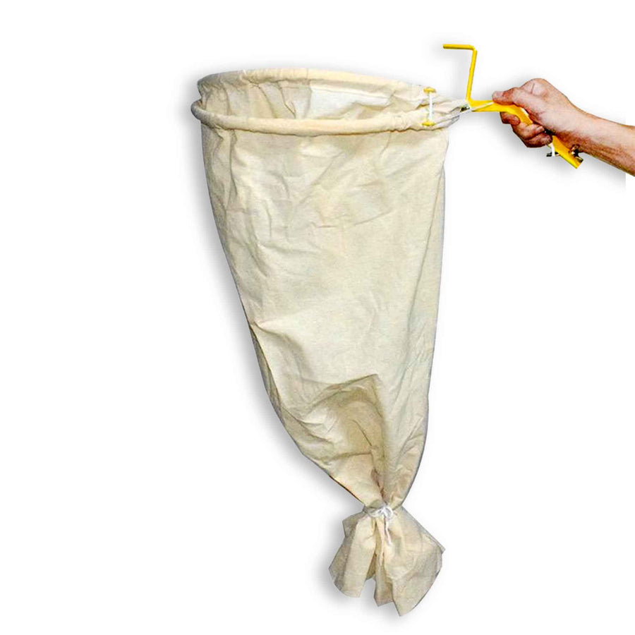 Bee Swarm Catcher with Telescopic Extension Pole – Buzzbee Beekeeping