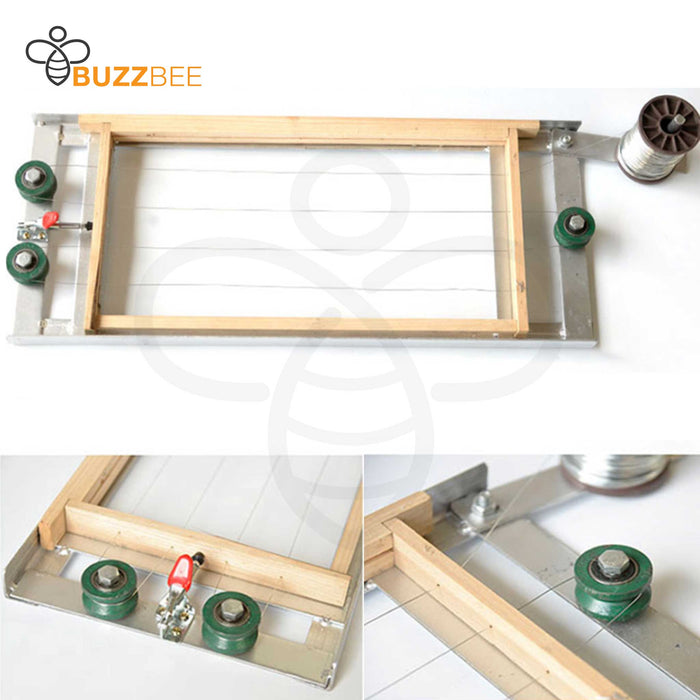 Beekeeping Frame Wiring Assembly Tool | Buzzbee Beekeeping