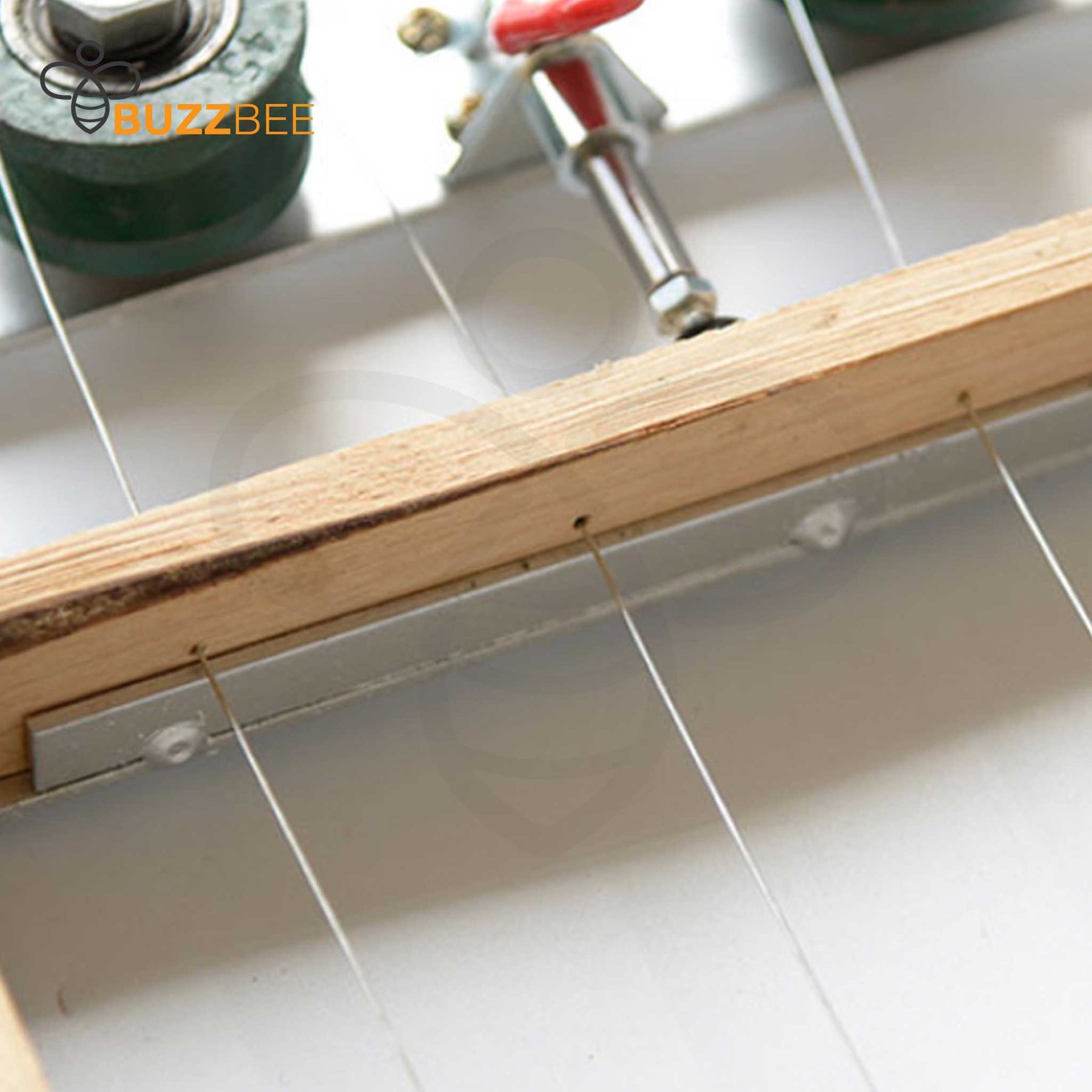 Beekeeping Frame Wiring Assembly Tool | Buzzbee Beekeeping