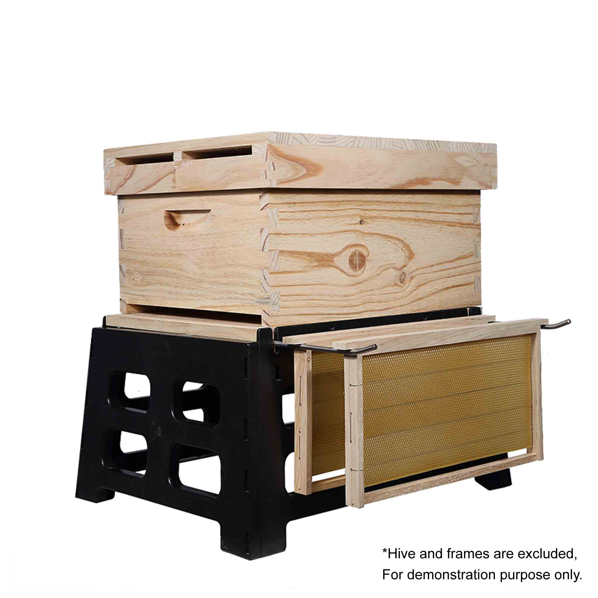 Beekeeping Bee Hive Stand | Buzzbee Beekeeping