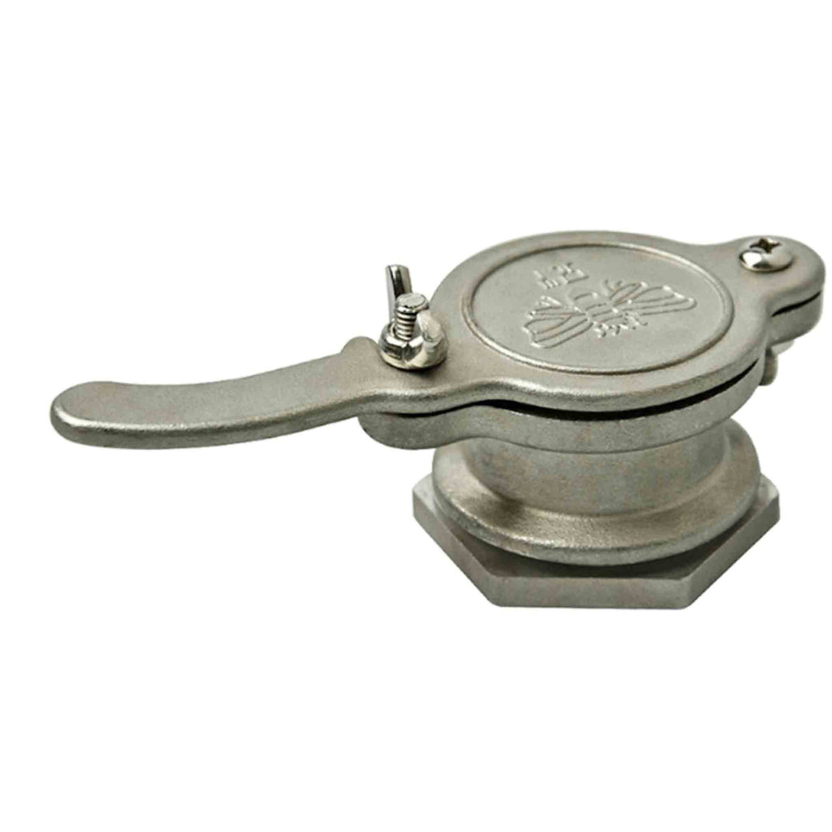 Stainless-steel Tap/Honey Gate – Buzzbee Beekeeping