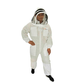 Beekeeper Suit | Beekeeping Protective Clothing | Buzzbee – Buzzbee Beekeeping