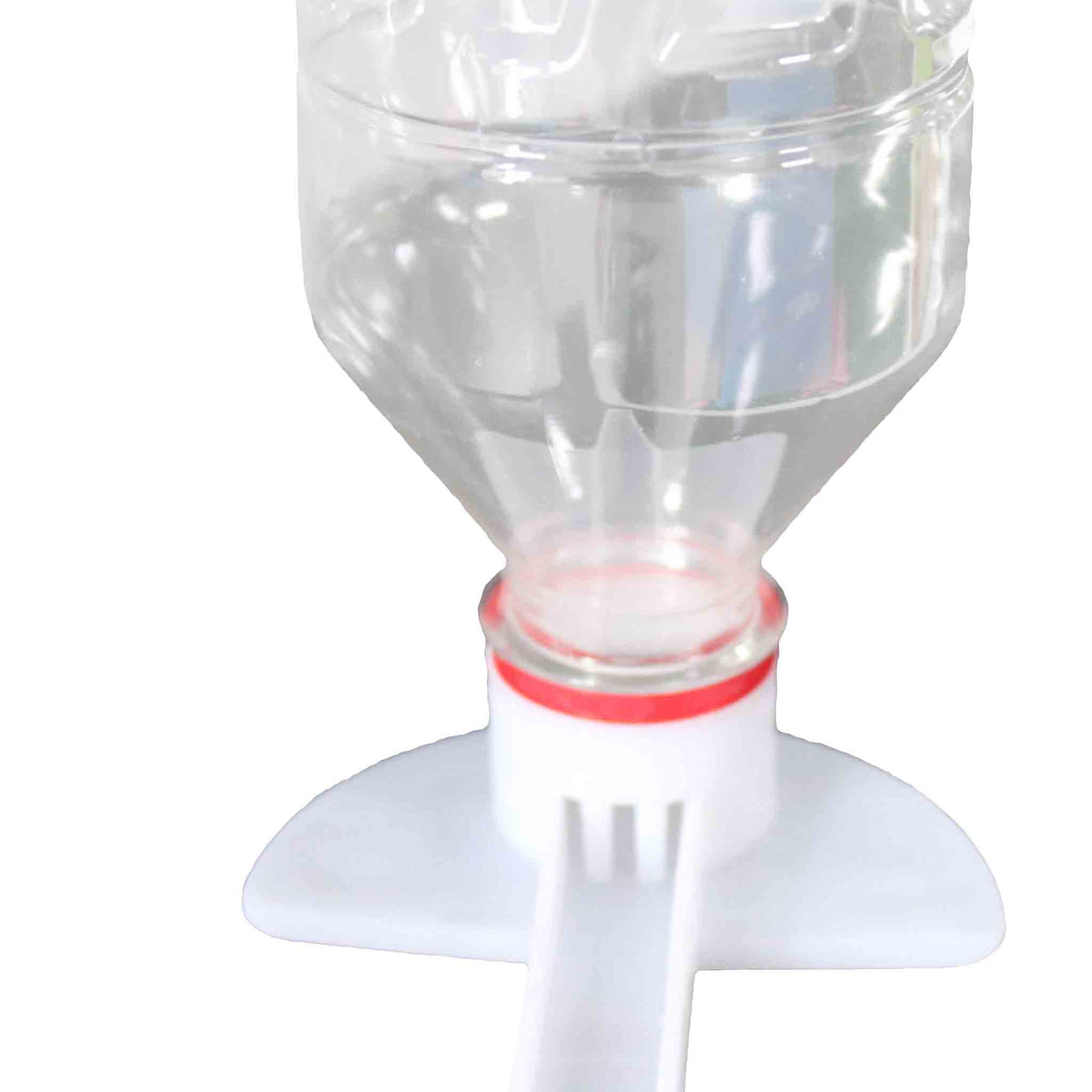 Portable Beehive Feeder for Soda Bottle – Buzzbee Beekeeping