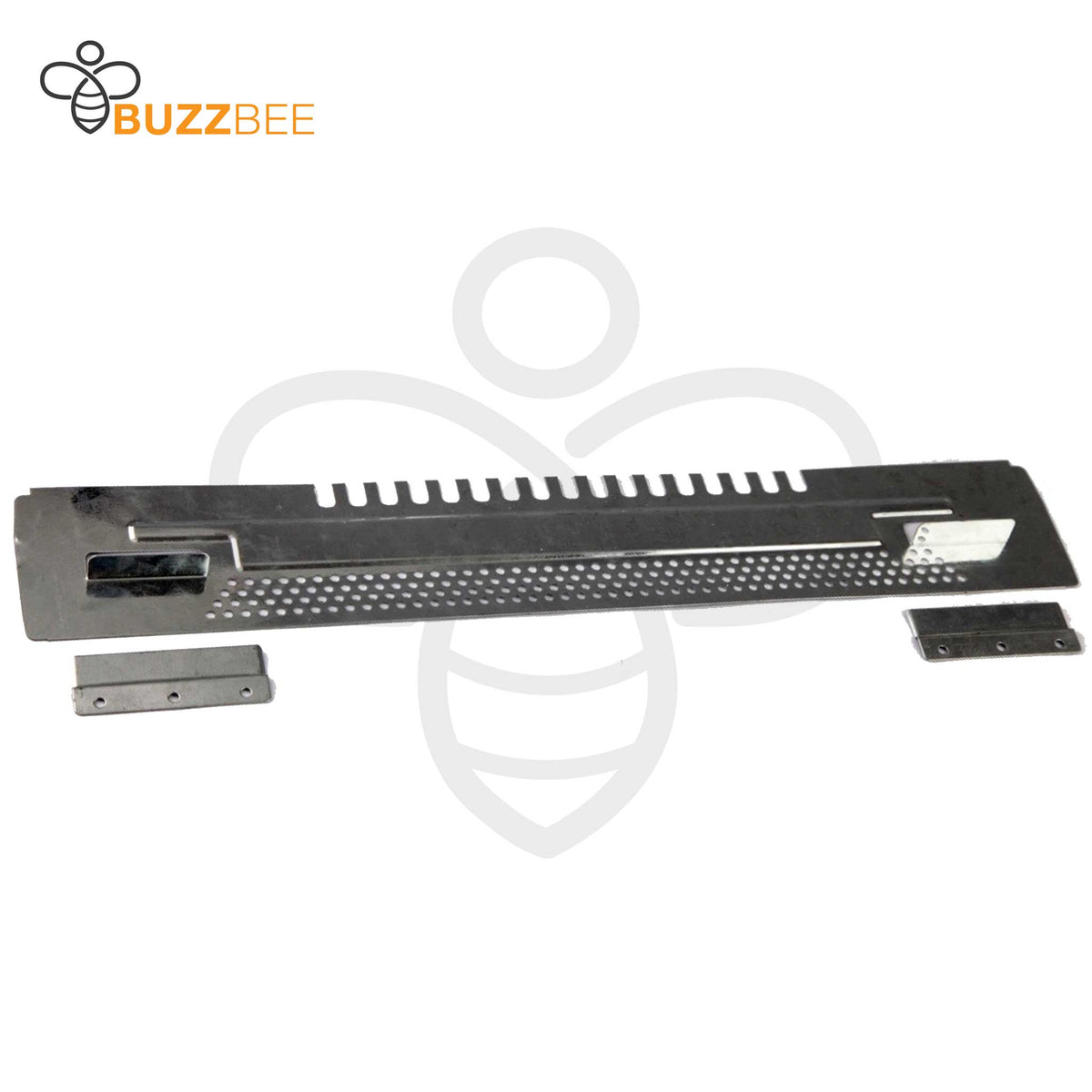 Metal Entrance Reducer for Beehive with Slider | Buzzbee Beekeeping
