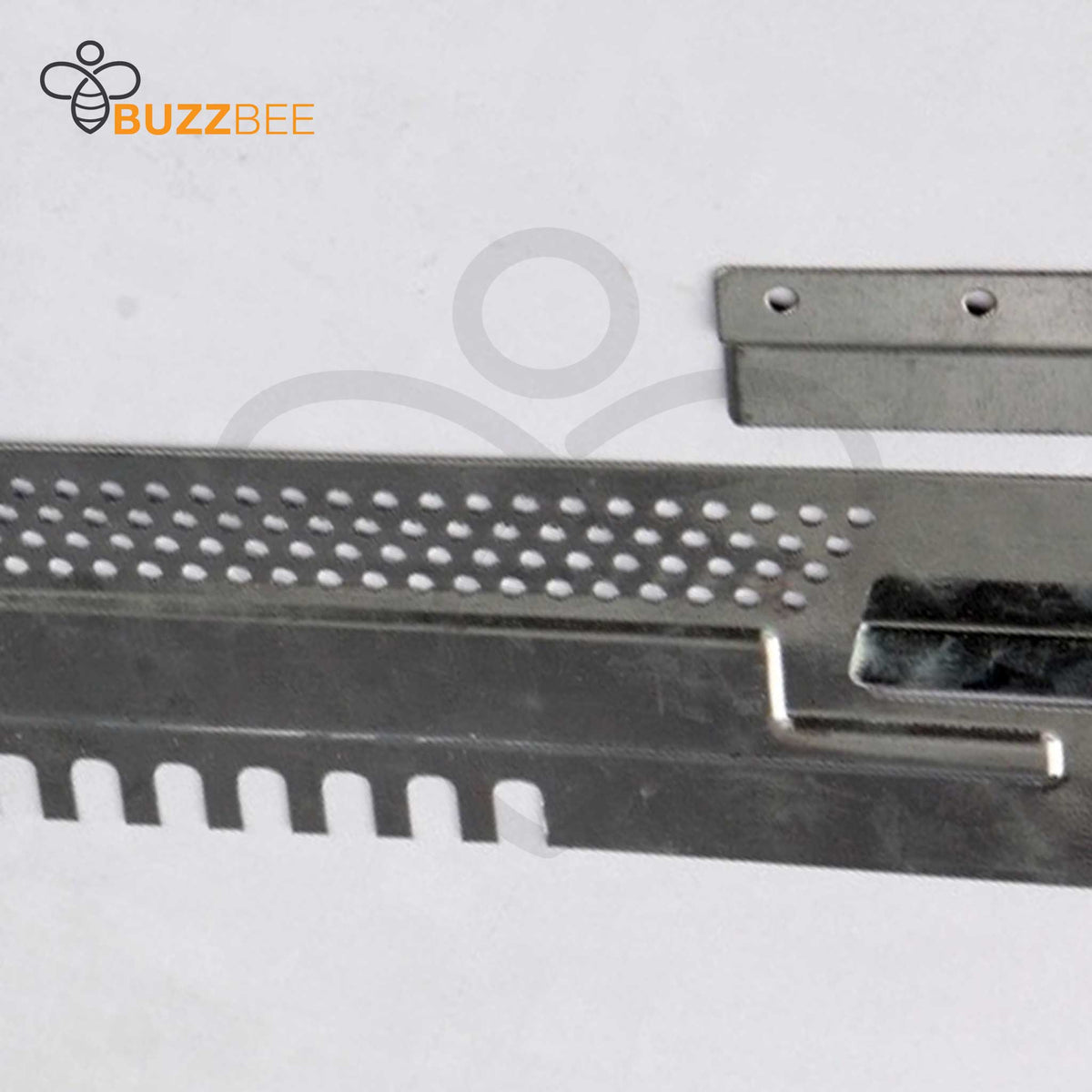 Metal Entrance Reducer for Beehive with Slider | Buzzbee Beekeeping