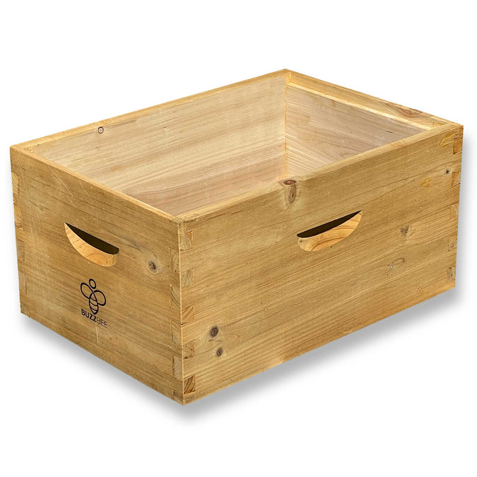 Beehive Boxes and Supers – Buzzbee Beekeeping