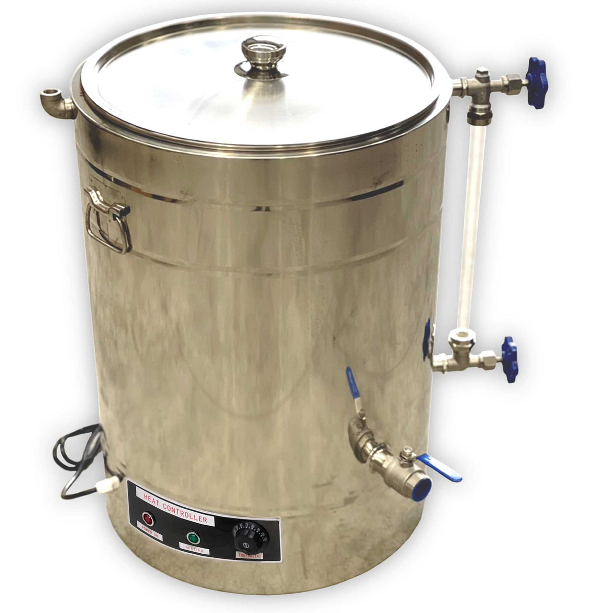 Double Walled Heated Temperature Controlled Table Top Honey/Wax Melter ...